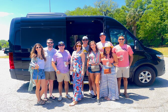 Get Out of Town! Visit 12 Lowcountry Stops with the Complete Charleston Tour! - FAQs