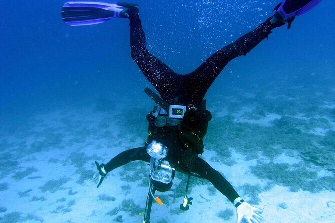 Get SCUBA Certified at San Juan - Who Should Book This?