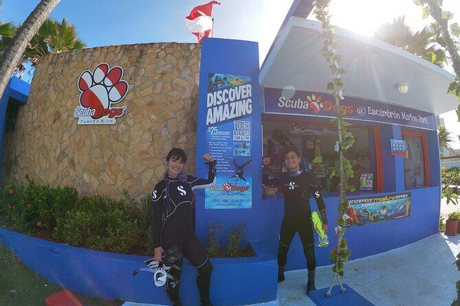 Get SCUBA Certified at San Juan - The Sum Up