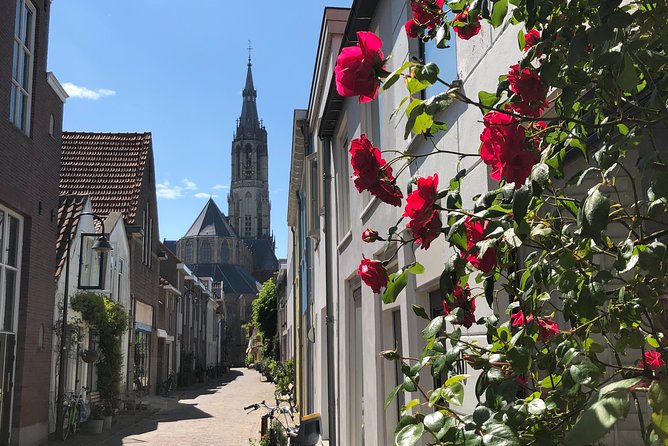 Get the Best Out of Delft by Creating Memories During Our Private Walking Tour! - Engage With Dutch Culture