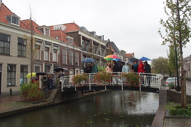 Get the Best Out of Delft by Creating Memories During Our Private Walking Tour! - Accessibility for Everyone