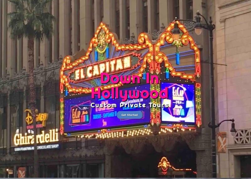 Get The Shot! Experience - Key Points