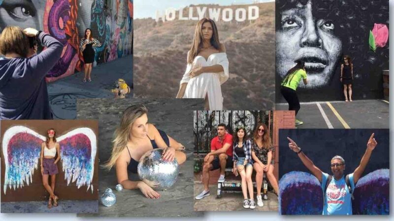 Get The Shot! Experience - The Practical Details