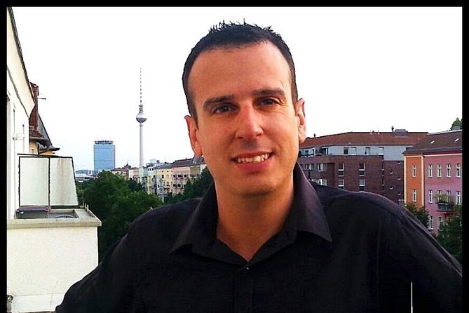 Get to Know Berlin – the Berlins Great Attractions Private Tour With N. Jakob - Meet Your Local Guide