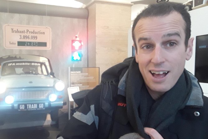 Get to Know Berlin – the Berlins Great Attractions Private Tour With N. Jakob - Whats Included in Your Private Tour