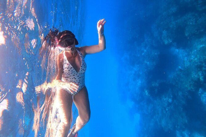 Get to know heaven on earth with Chivis del mar private - Key Points
