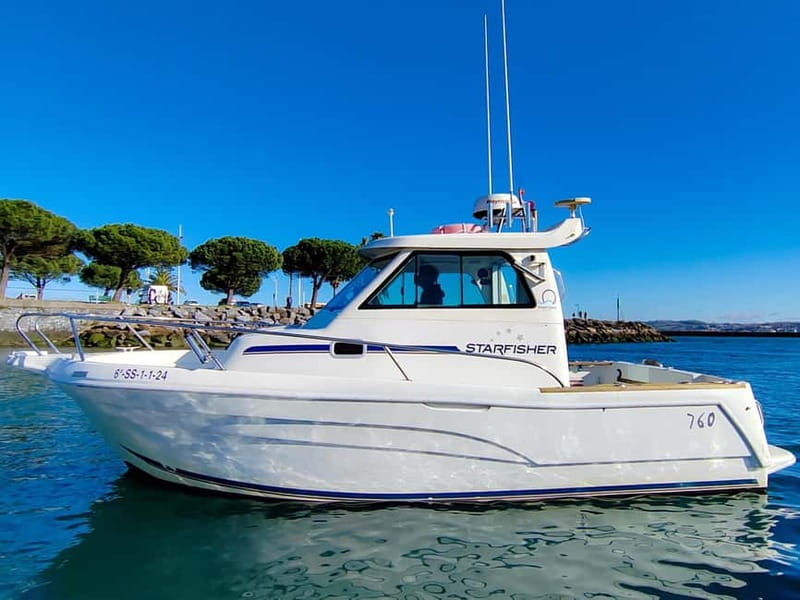 Get to know Hondarribia by sea. Audio-guided boat tour - The Experience: What You’ll Feel