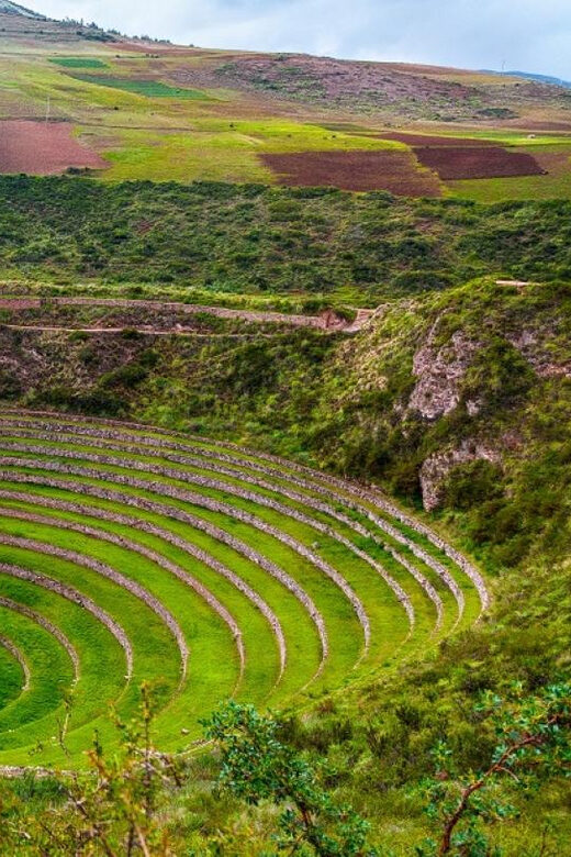 Get to know Maras and Moray | Half Day - Why This Tour Offers Real Value