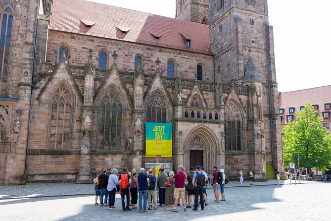 Get to know Nuremberg. Highlights in the old town - What Travelers Are Saying