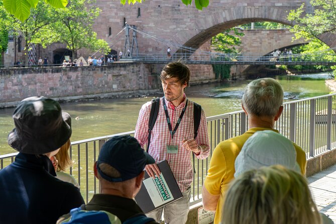 Get to know Nuremberg. Highlights in the old town - Who Will Love This Tour?