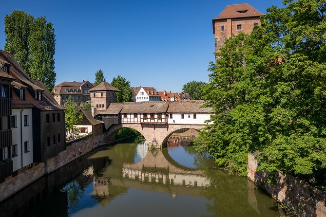 Get to know Nuremberg. Highlights in the old town - The Sum Up