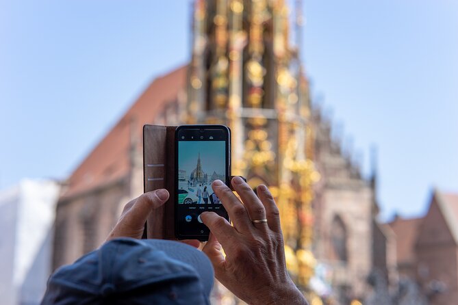 Get to know Nuremberg. Highlights in the old town - FAQ