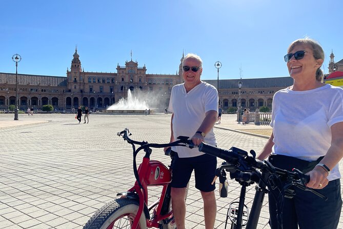 Get to Know Seville Like a Local on an Electric Bicycle - Uncover Hidden Gems on Two Wheels
