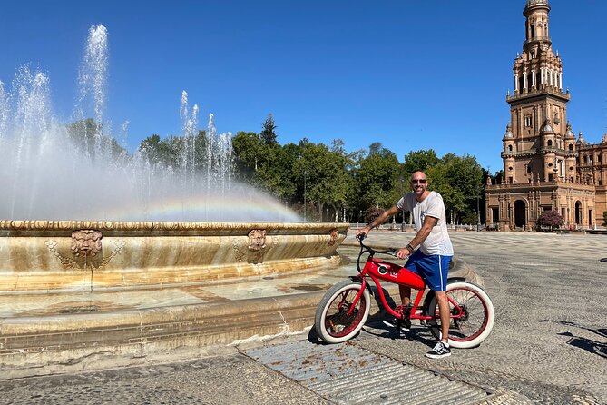 Get to Know Seville Like a Local on an Electric Bicycle - An Eco-Friendly Way to Explore