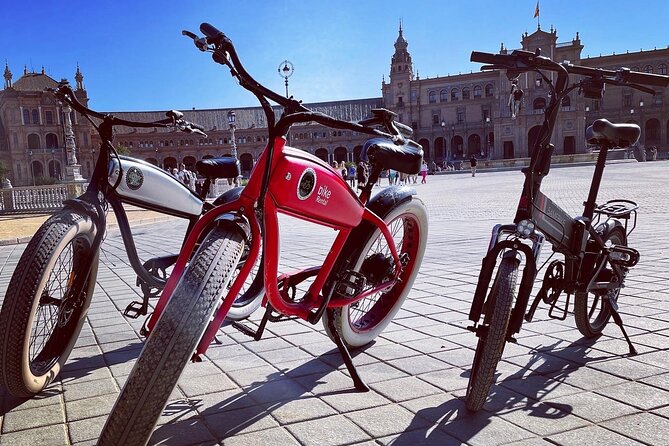 Get to Know Seville Like a Local on an Electric Bicycle - Making the Most of Your Tour Experience