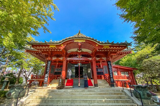 Get to Know the Secret of Asakusa! Shrine and Temple Tour - Inclusions and Costs