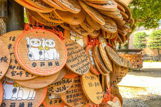 Get to Know the Secret of Asakusa! Shrine and Temple Tour - Exploring the Seven Gods of Fortune