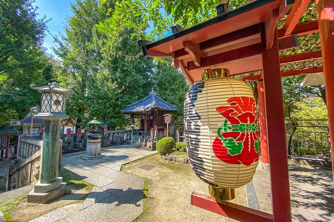 Get to Know the Secret of Asakusa! Shrine and Temple Tour - Reviews and Ratings