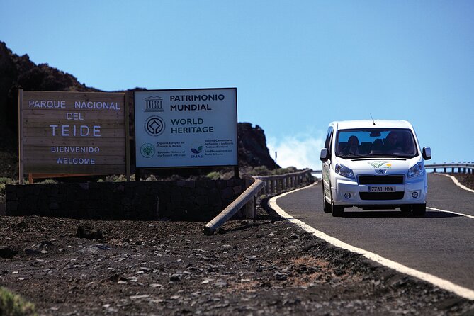 Get to Know the Teide National Park and the South of Tenerife on a Private Tour - Pricing and Booking Details