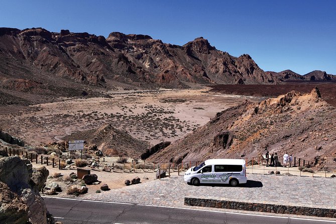 Get to Know the Teide National Park and the South of Tenerife on a Private Tour - Accessibility and Additional Considerations