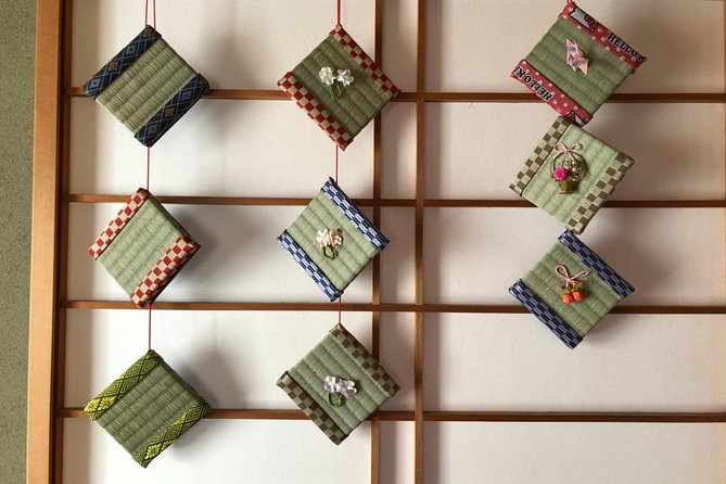 Get to Know the Unique Japanese Culture TATAMI! Factory Tour and Experience Handmade TATAMI - Key Points