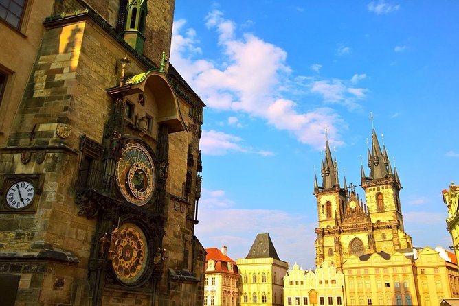 Get to See All Sites in One Tour - Prague Private Tour by Minivan - Customizable Itinerary to Suit Your Interests