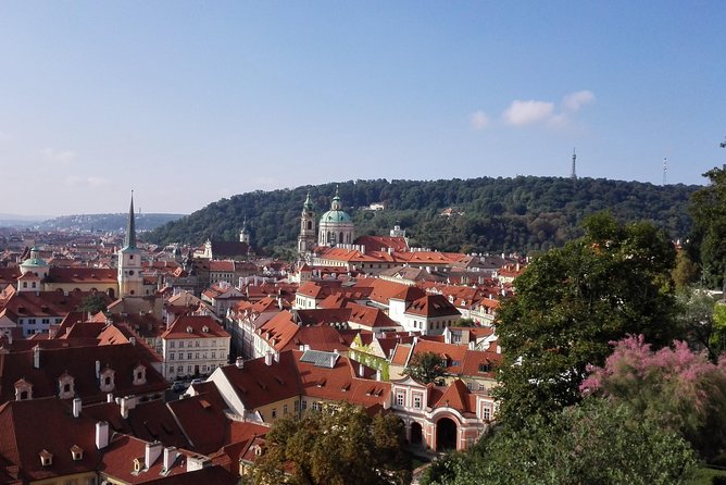 Get to See All Sites in One Tour - Prague Private Tour by Minivan - Meet Your Knowledgeable Guide