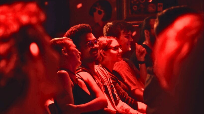 GET UP Comedy in Hamburg - Life is too short not to laugh! - Final Thoughts