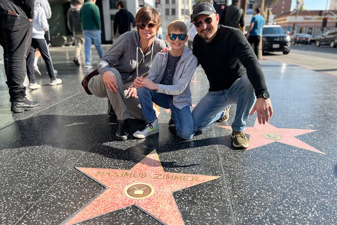 Get Your Own Star With the Walk of Fame Experience in Los Angeles - Pricing and Cancellation Policy