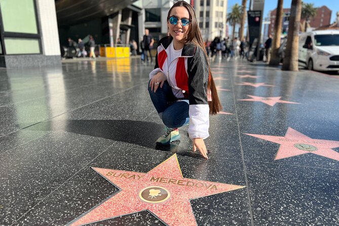 Get Your Own Star With the Walk of Fame Experience in Los Angeles - Tips for Making the Most of Your Experience