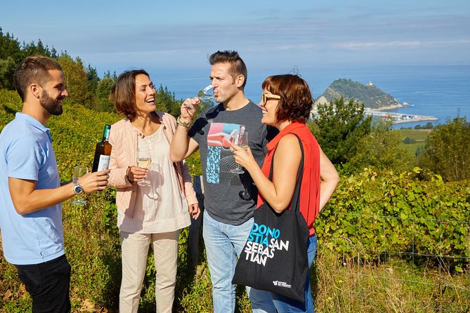 Getaria Txakoli Wine Tour Review - About Your Stay