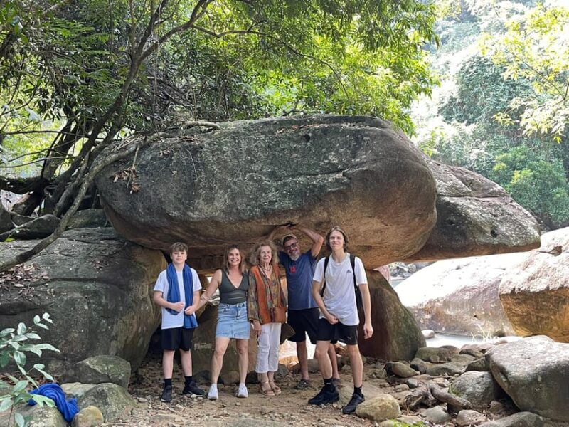 Getaway Explore Ba Ho waterfall,Full Day by Motorcycle Tour - Practical Tips for Travelers