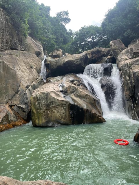 Getaway Explore Ba Ho waterfall,Full Day by Motorcycle Tour - Who Should Consider This Tour?