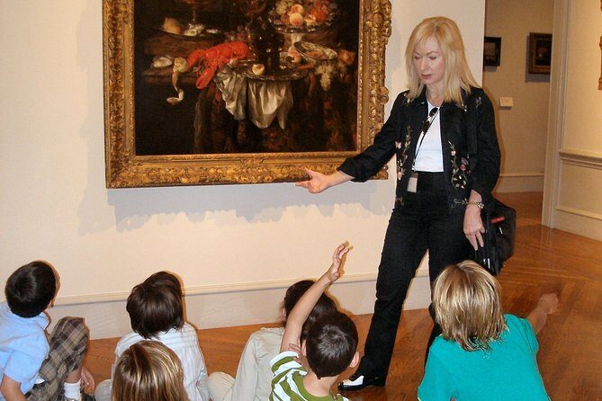 Getty Center Tours for KIDS and FAMILIES! - FAQ Section