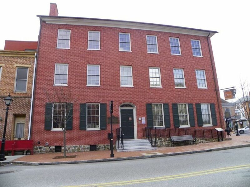 Gettysburg: 1863 Historic Downtown Walking Tour - Key Points