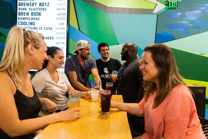 Gettysburg American Brew Tour By Junket - A Detailed Look at the Tour Itinerary