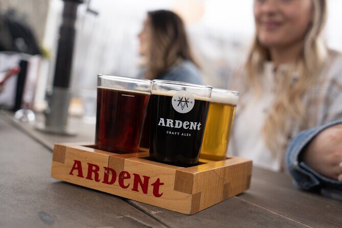 Gettysburg American Brew Tour By Junket - Frequently Asked Questions