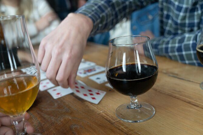 Gettysburg American Brew Tour By Junket - In The Sum Up