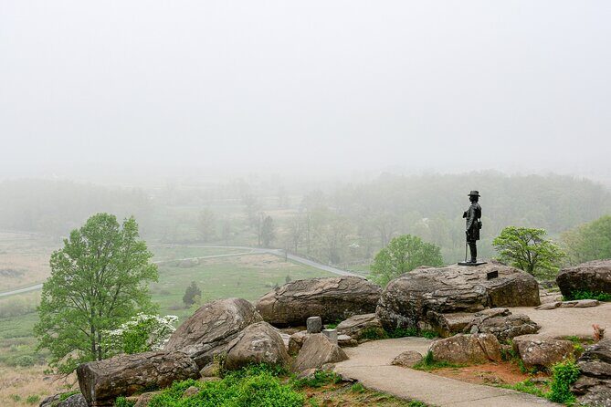 Gettysburg Battlefield Self Guided Audio Driving Tour - The Experience in Detail
