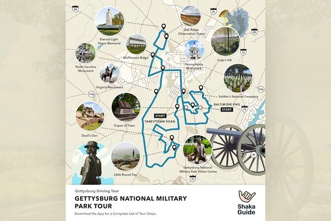 Gettysburg Battlefield Self Guided Audio Driving Tour - Who Will Love This Tour?
