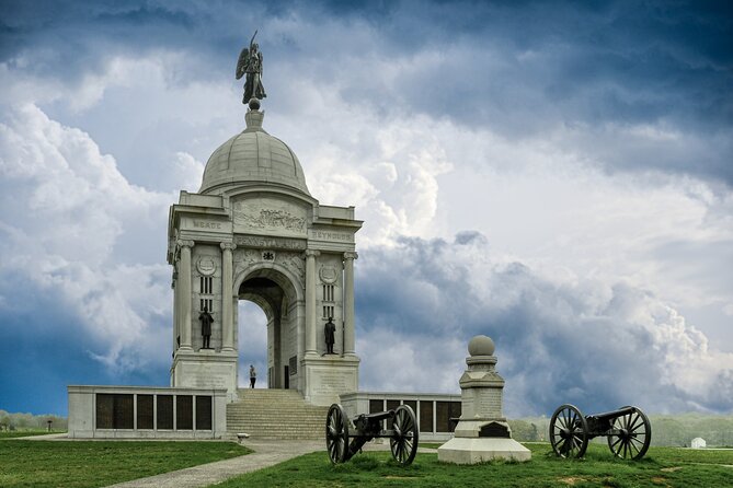 Gettysburg Battlefield Self-Guided Driving Audio Tour - Practical Details and What You Need to Know