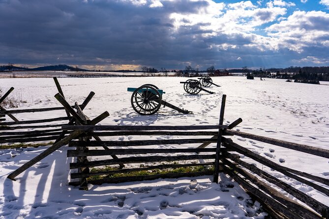 Gettysburg Battlefield Self-Guided Driving Audio Tour - The Authentic Experience: What You Can Expect