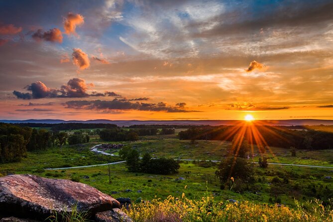 Gettysburg Battlefield Self-Guided Driving Audio Tour - Who Will Benefit Most?
