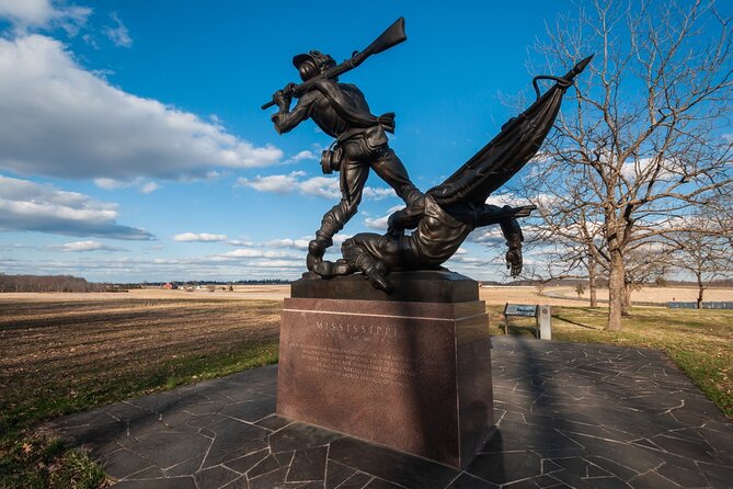 Gettysburg Battlefield Self-Guided Driving Audio Tour - FAQ