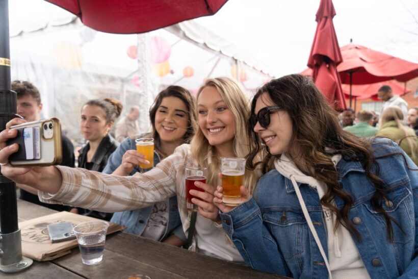Gettysburg: Beer, Wine, and History Guided Walking Tour - The Sum Up