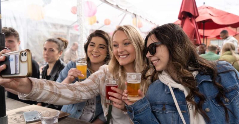 Gettysburg: Beer, Wine, and History Guided Walking Tour - The Itinerary: A Step-by-Step Experience