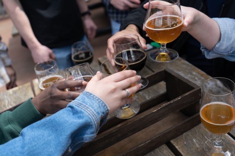 Gettysburg: Beer, Wine, and History Guided Walking Tour - What Makes This Tour Special?