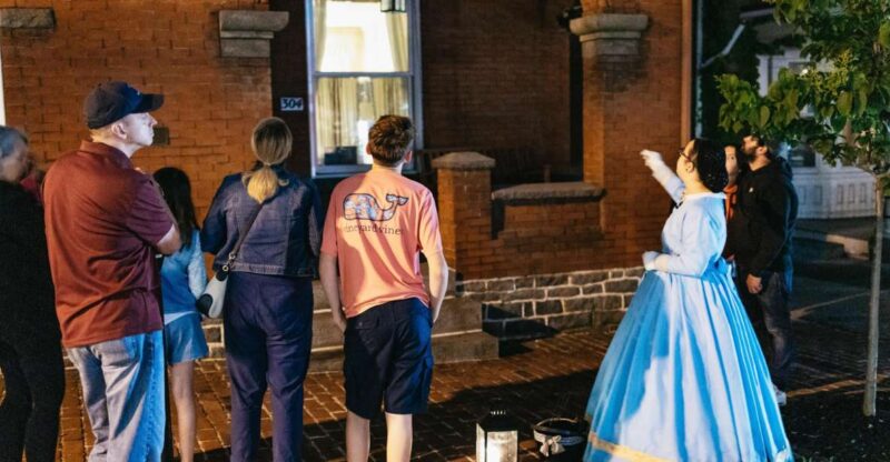 Gettysburg: Civil War Ghosts Walking Tour - An In-Depth Look at the Tour Experience