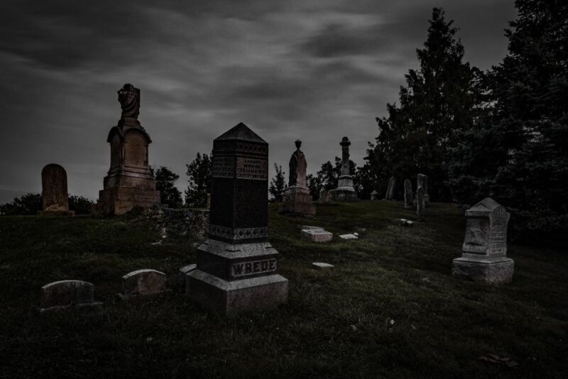 Gettysburg: Civil War Ghosts Walking Tour - Practical Tips: What to Bring and What to Expect