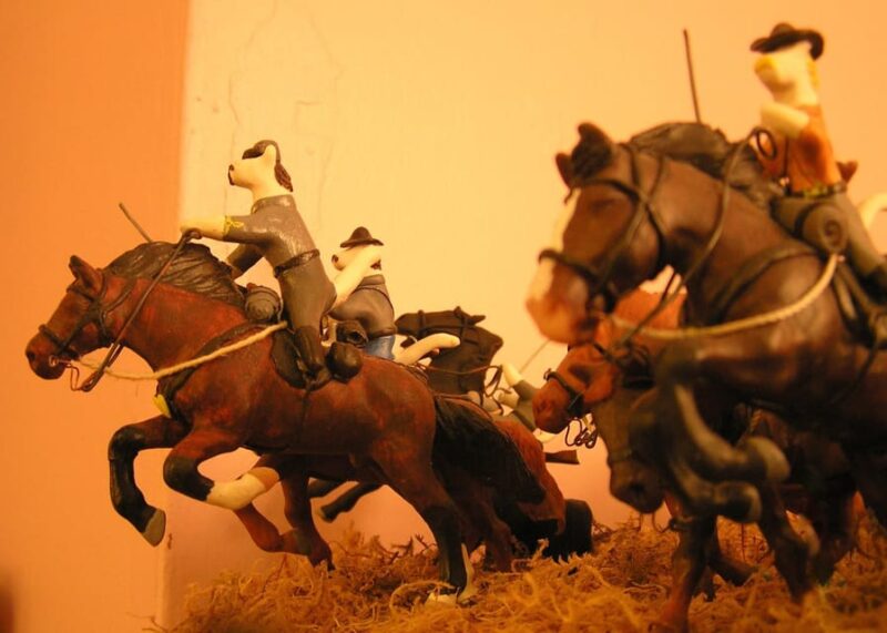 Gettysburg: Civil War Tails Diorama Museum Entry Ticket - Who Will Love This Experience?